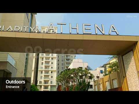 Aditya Athena Shaikpet, Hyderabad | Price List & Brochure, Floor Plan, Location Map & Reviews