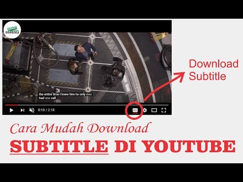 Cara Download Subtitle di Youtube, Mudah Sekali