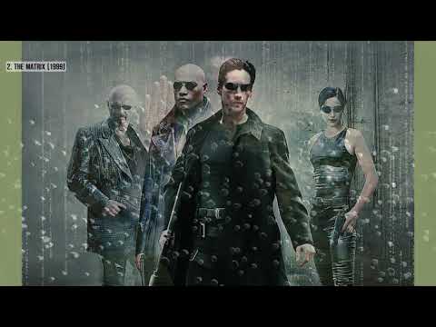 IMDB's Top 10 Sci-Fi Movies Ranked