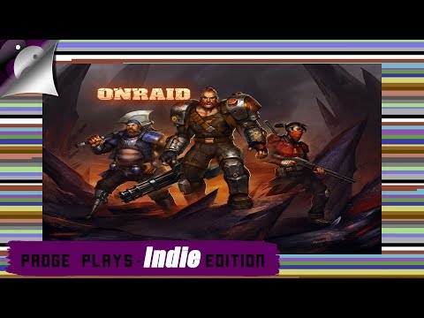 Steam Community :: Video :: Padge Plays! Indie Edition - ONRAID (2017 - Pragmatix Ltd) Let's ...