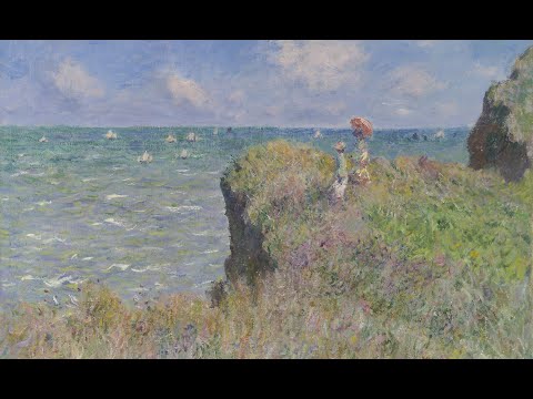 Claude Monet, Impressionism & The Art Institute of Chicago: Art History Program with Robert Kelleman