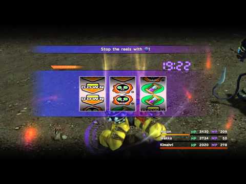 Wakka status reels Overdrive