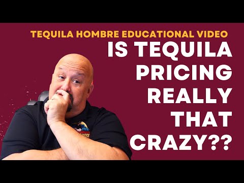 Tequila Pricing - Is it really that crazy? - The Tequila Hombre
