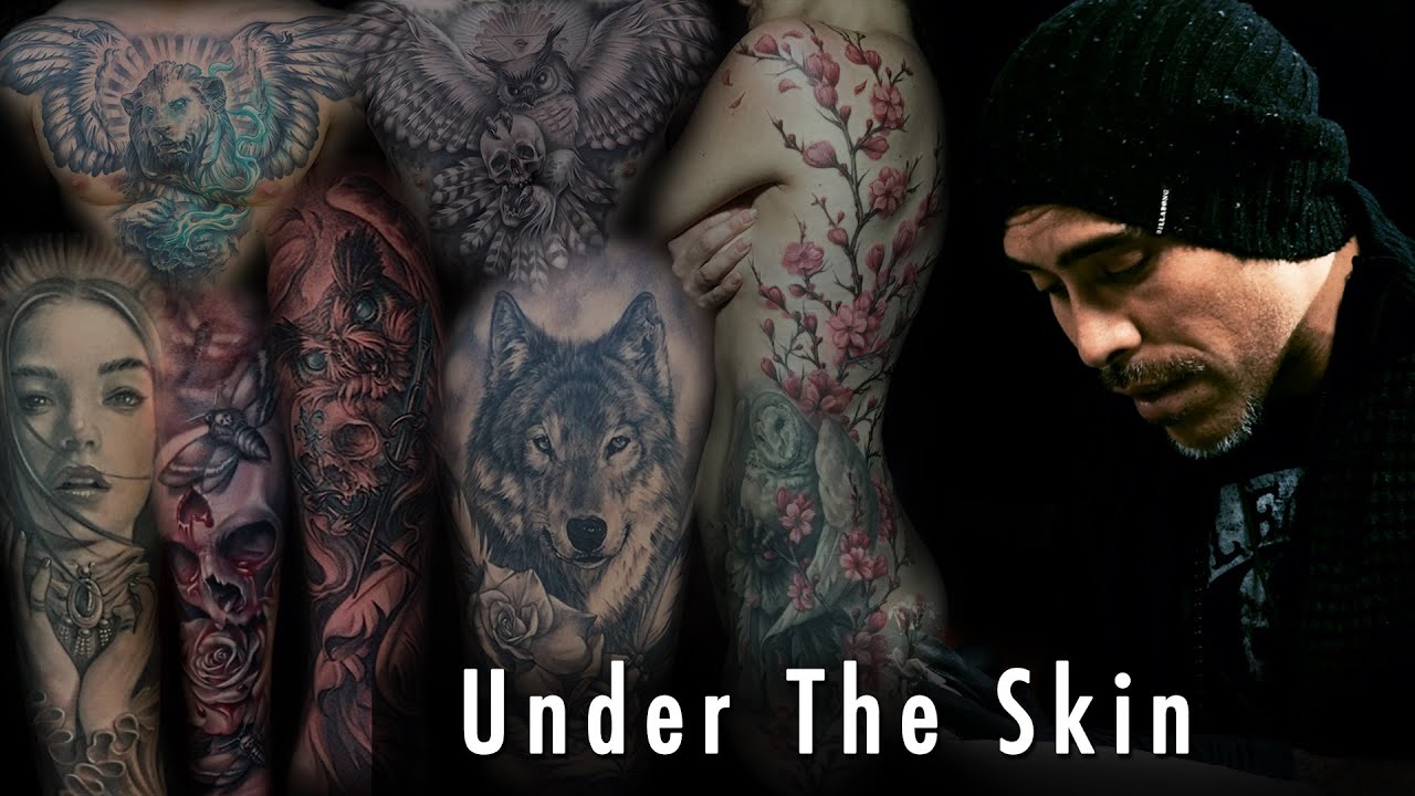 Under the Skin - Alexis Vaatete | Part 2