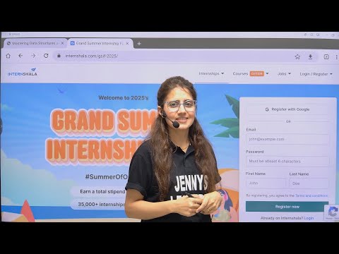 FREE 35000+ Summer Internships 2025 | Stipend upto 60k/month | Apply Now