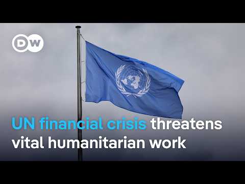 Is this an existential threat to the UN and the people who depend on its support? | DW News