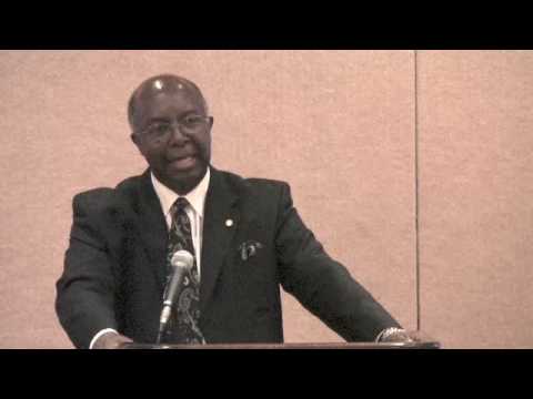 Chaplain Sonny Davis: GBHEM Fall 2008 Board Meeting