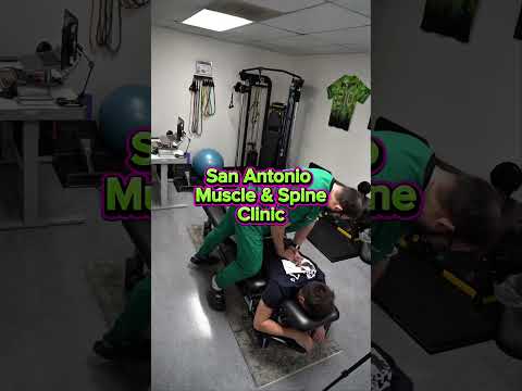 San Antonio Decompression Chiropractor