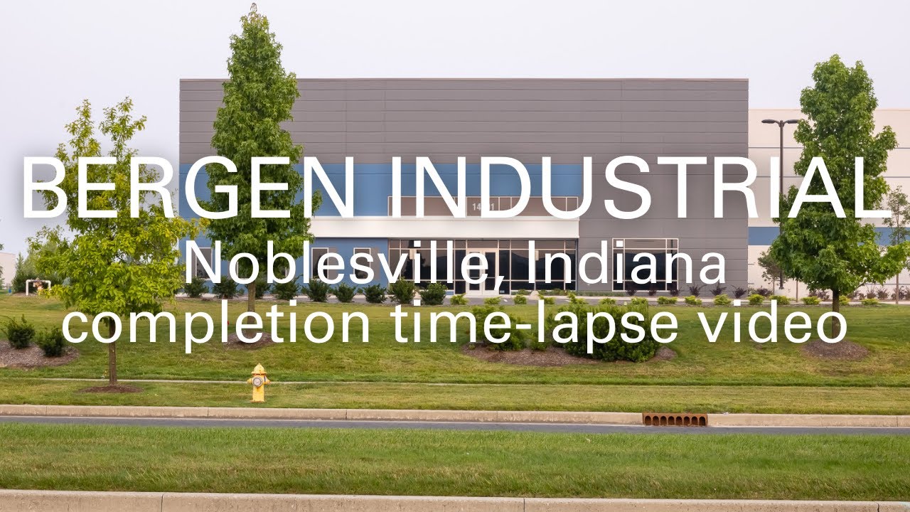Opus Time Lapse: Bergen Industrial Completion
