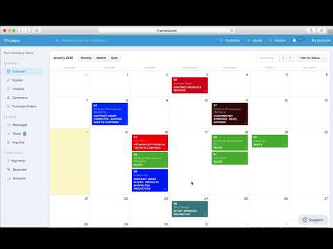 Sign Shop Management/Business Software - Printavo