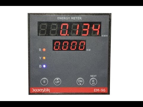 Digital Power Meter at Best Price in India