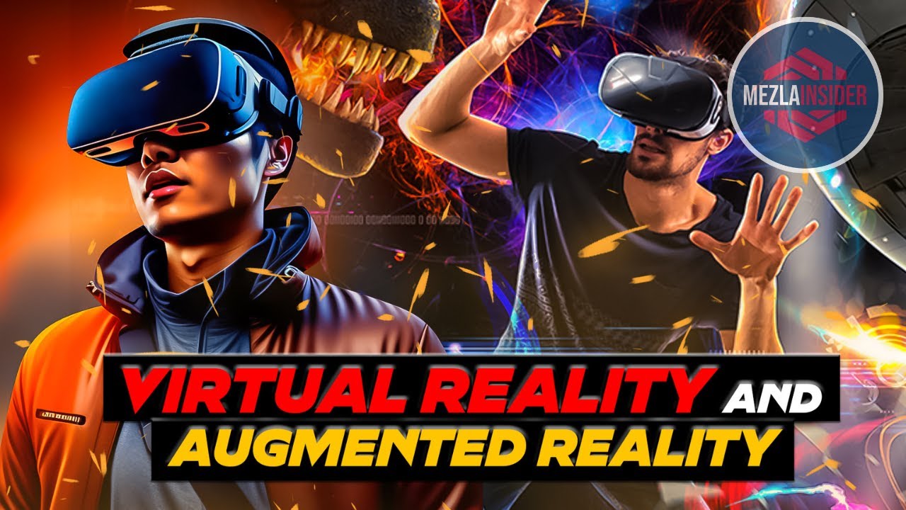 10 Ways Virtual Reality WILL CHANGE THE FUTURE! | VR & AR 2030 AND BEYOND