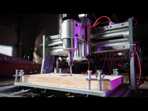 Mini CNC Machine - Small CNC Machine Latest Price, Manufacturers ...