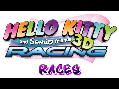 Steam Community :: Hello Kitty and Sanrio Friends Racing