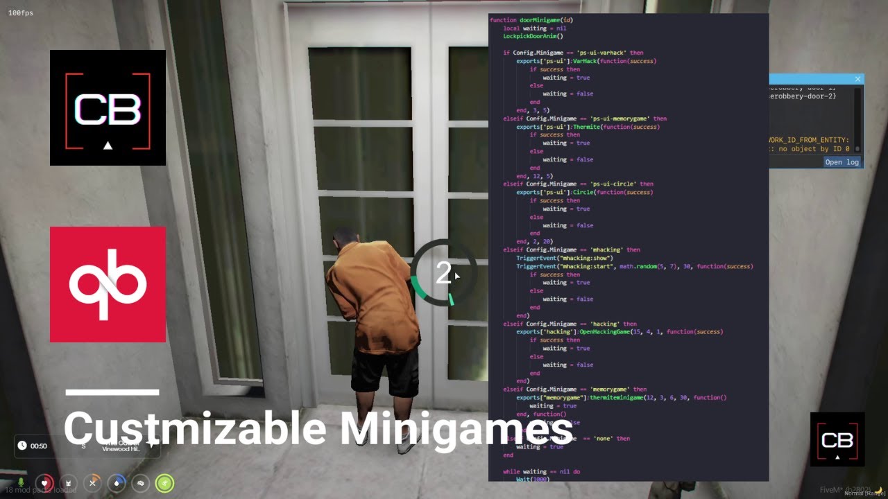 House Robbery for QBCore Framework - FiveM Releases - Cfx.re Community