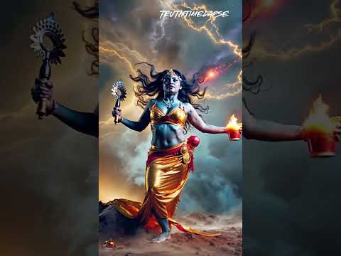 Kali | The Goddess of Death and Time