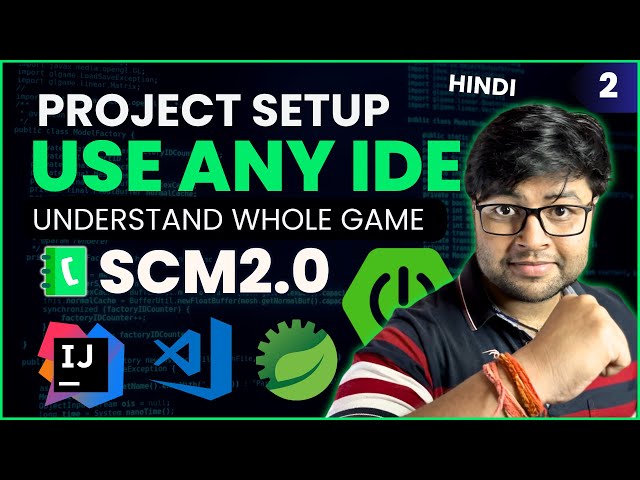 Setting Up a Spring Boot Project in Various IDEs: A Comprehensive Guide | Galaxy.ai | Galaxy.ai