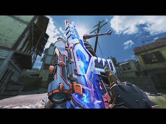 COD Mobile releases new Arctic 50 Legendary with Year of the Tiger draw