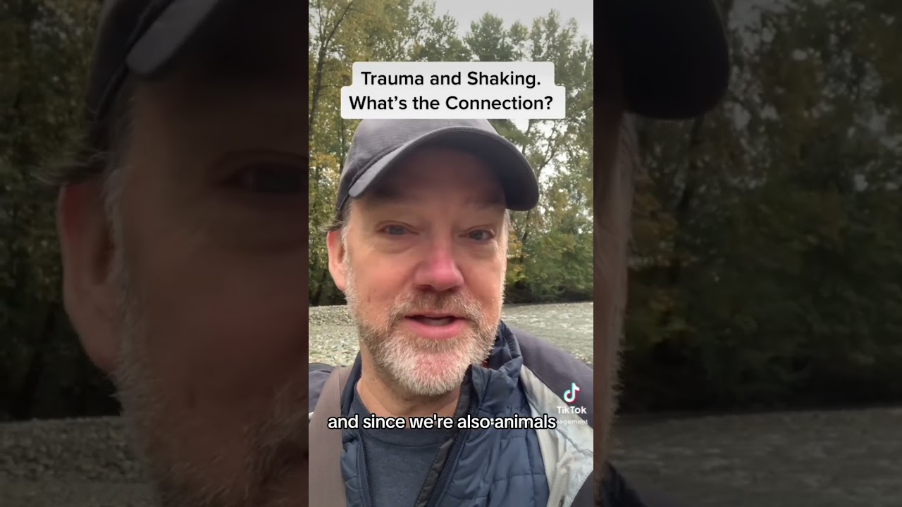 What’s The Connection Between Shaking & Trauma