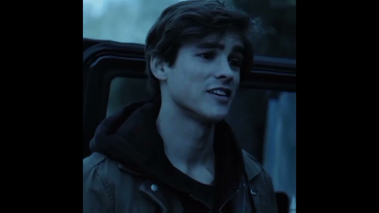 Titans — Richard Grayson edit #dickgrayson #richardgrayson #nightwing #dc #titans #brentonthwaites