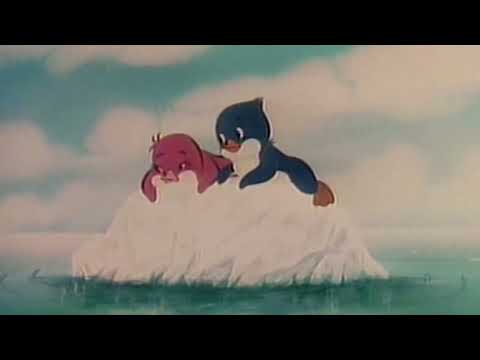 The Adventures of Scamper (1990) Story Moment #20 - Penguin Peril | Feature Films for Families
