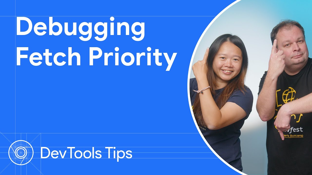 Debugging Fetch Priority #DevToolsTips