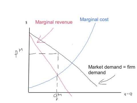 15d: the deadweight loss of a monopoly