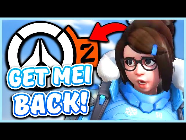 How to master Mei in Overwatch 2