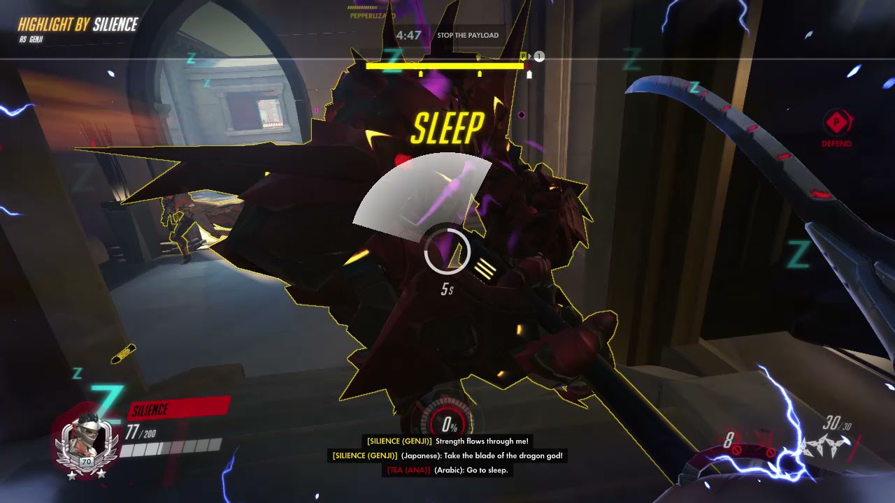 Fix Deflect and it's interactions already - General Discussion ...