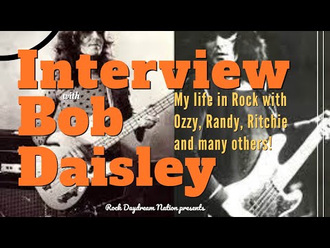 'I Could've Been Happy': Bob Daisley on Recording Black Sabbath's 'Very ...
