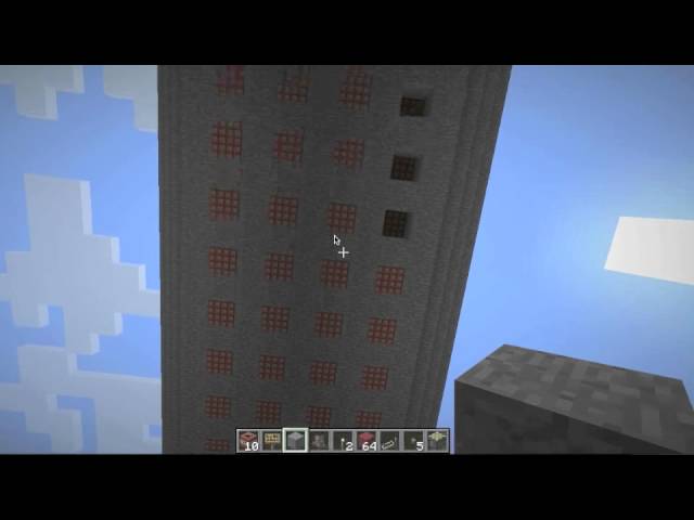 minecraft air strike 2 x 2.0 Minecraft Map