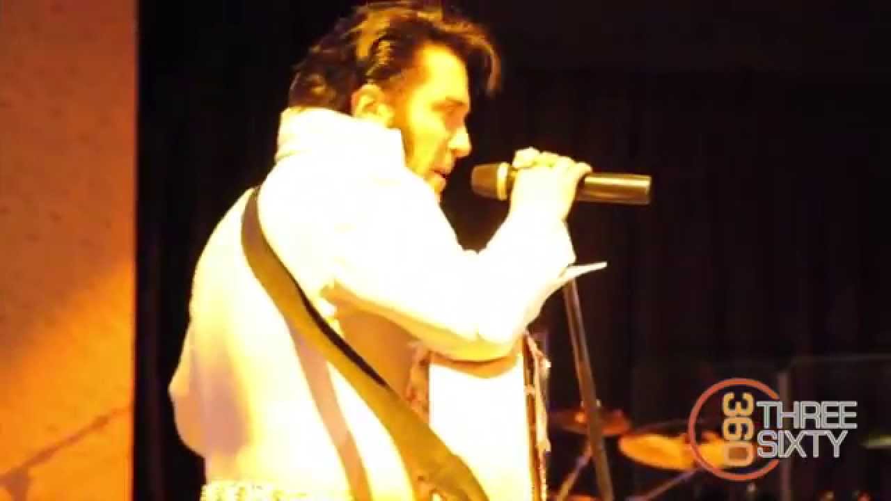 Hire Elvis Thru the Years with Jim Barone - Elvis Impersonator in ...