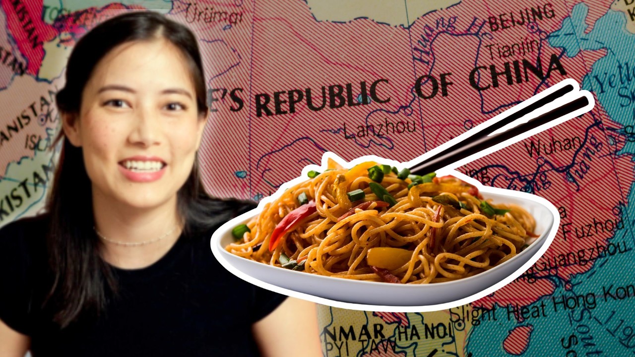 China's 8 Great Cuisines!