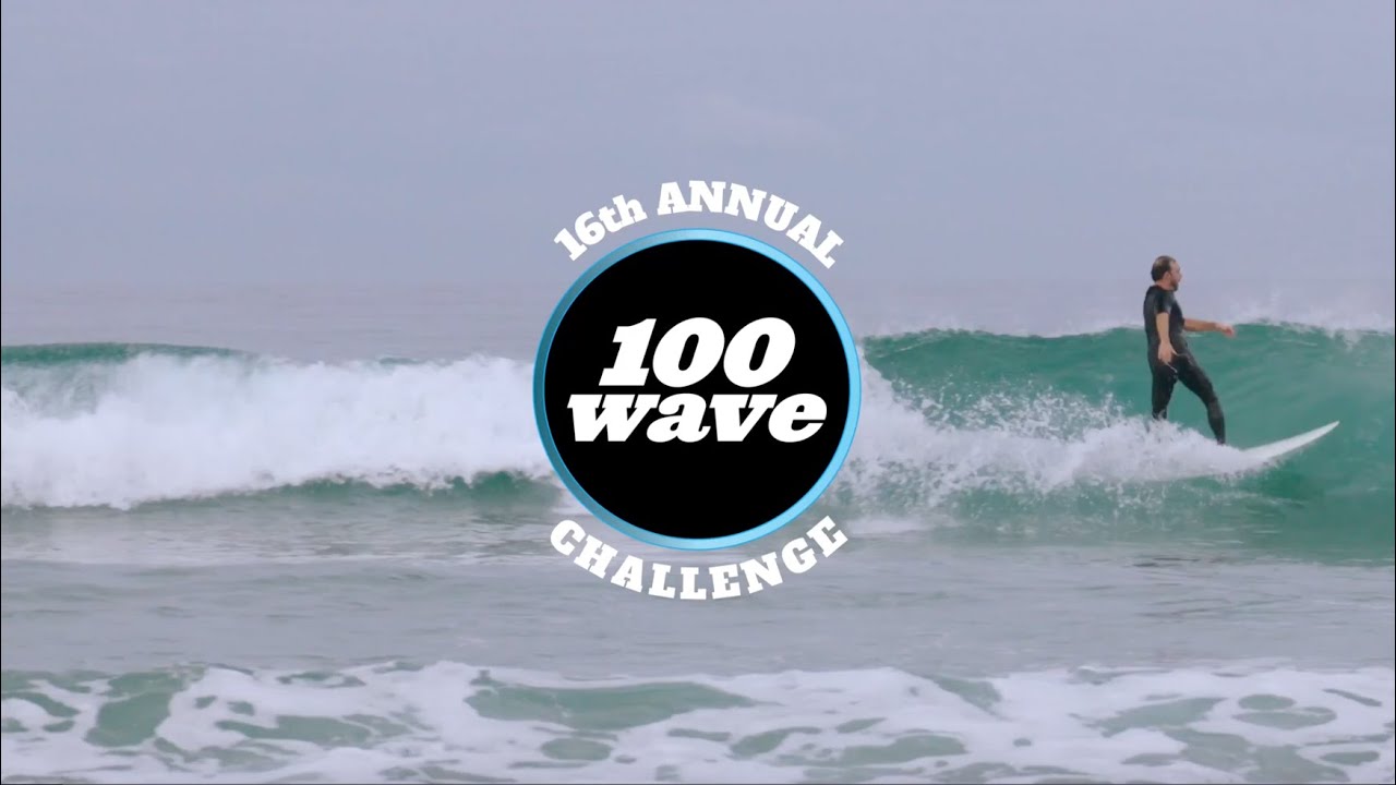 100 Wave Challenge 2025