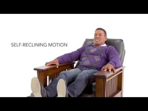 Ashley Furniture Signature Design - Santa Fe Recliner - Manual Reclining Chair - Chocolate Brown