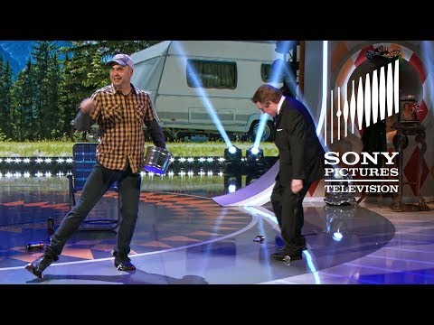 CAN CAN - The Gong Show