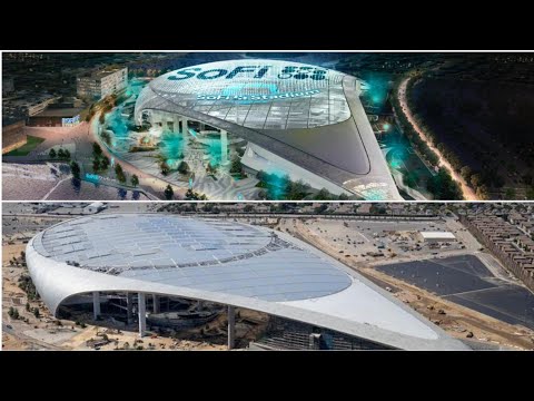 SoFi Stadium Capacity, Cost, Tenants | Los Angeles Rams, Charges