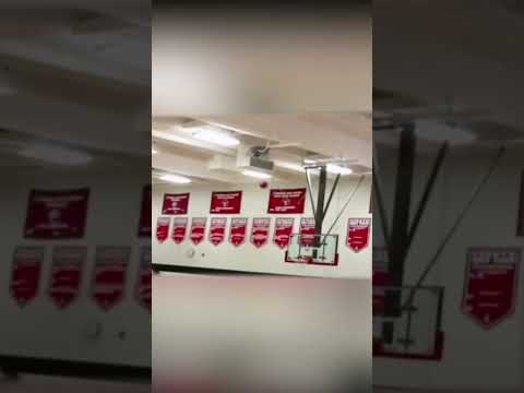 Amazing 1 in a Trillion Full Court Shot
