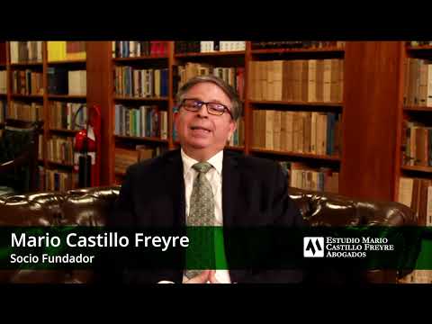 Cesión de derechos- Mario Castillo Freyre