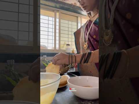 aamras | aamras puri #food #recipe #explorepage #youtube #shorts #youtubeshorts #explore#viralvideo