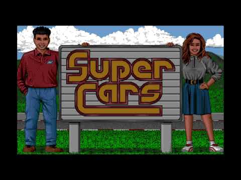 Steam Community :: Video :: Super Cars - Amiga - Class 1 - Track 1