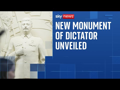 Stalin Statue Returns to Moscow Subway Station – Mr. Symons' AP US Blog