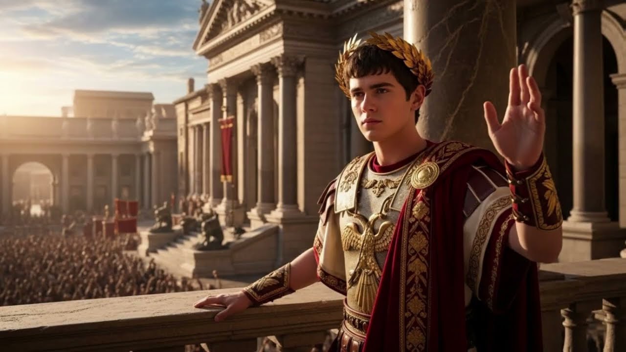 Rome’s Most Insane Emperor and His Dark Obsessions - The stars today