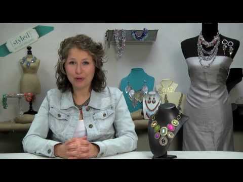 New Additions to the Styled by Tori Spelling™ Jewelry Line