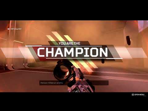 Steam Community :: Video :: Apex Legends S8 Win beating the ring Ft Jeancky
