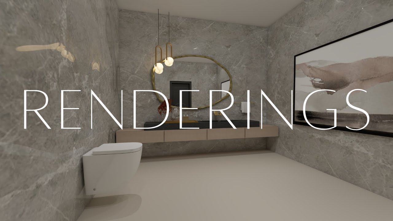 “The Power of Visualization: How Interior Design Renderings Can Transform Your Space
