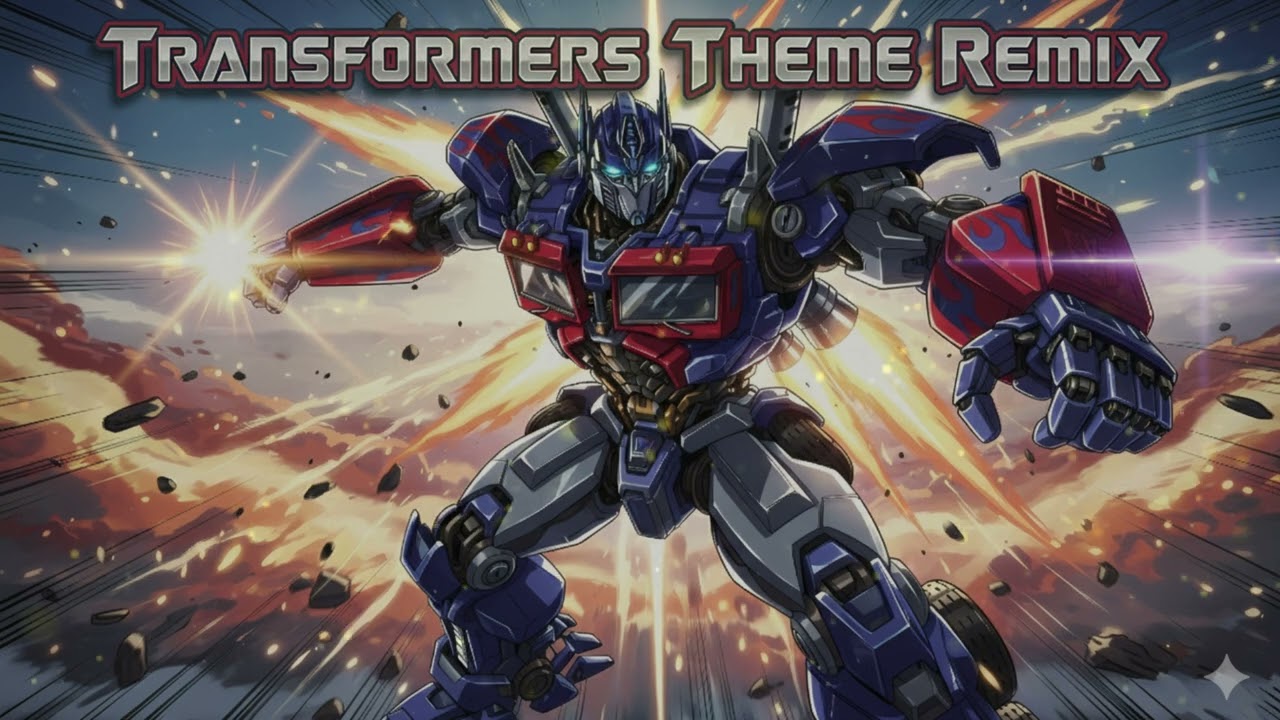 Transformers – Theme Song (2025 Cover)