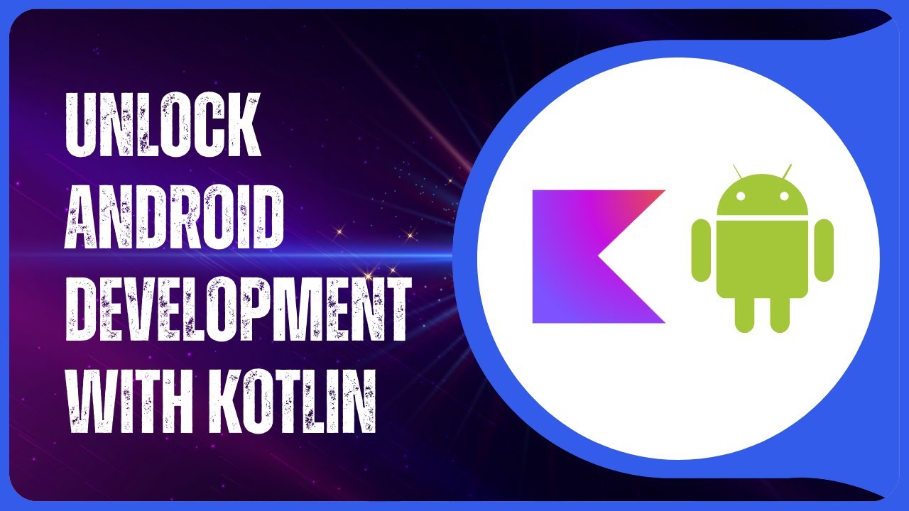 Kotlin - Android Install