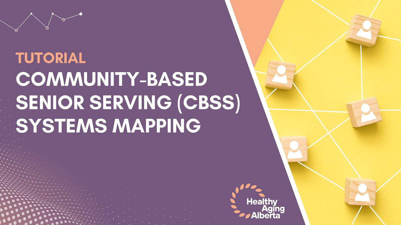 Community-Based Senior Serving (CBSS) Systems Mapping Tutorial
