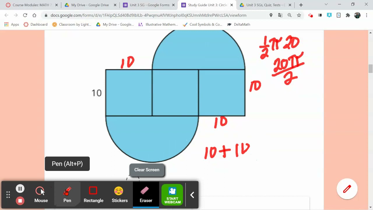 Unit 3 Study Guide Teaching Video